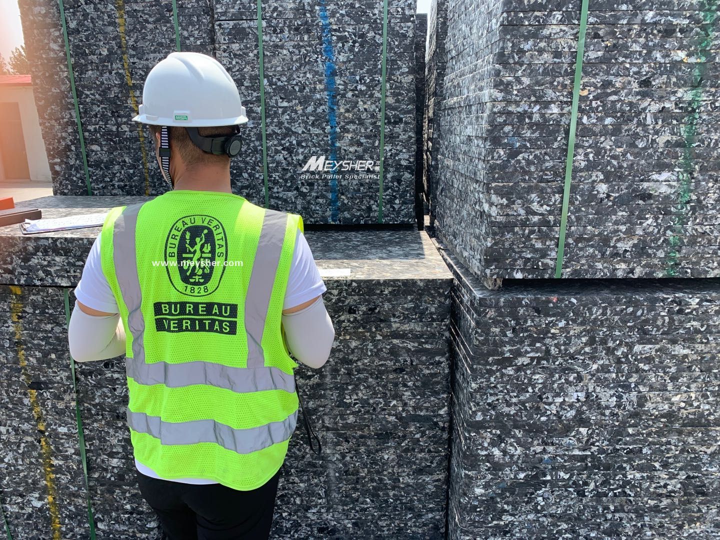 GMT Fiber Pallet - PALLETS - GMT pallet,GMT plastic pallet,Composite ...