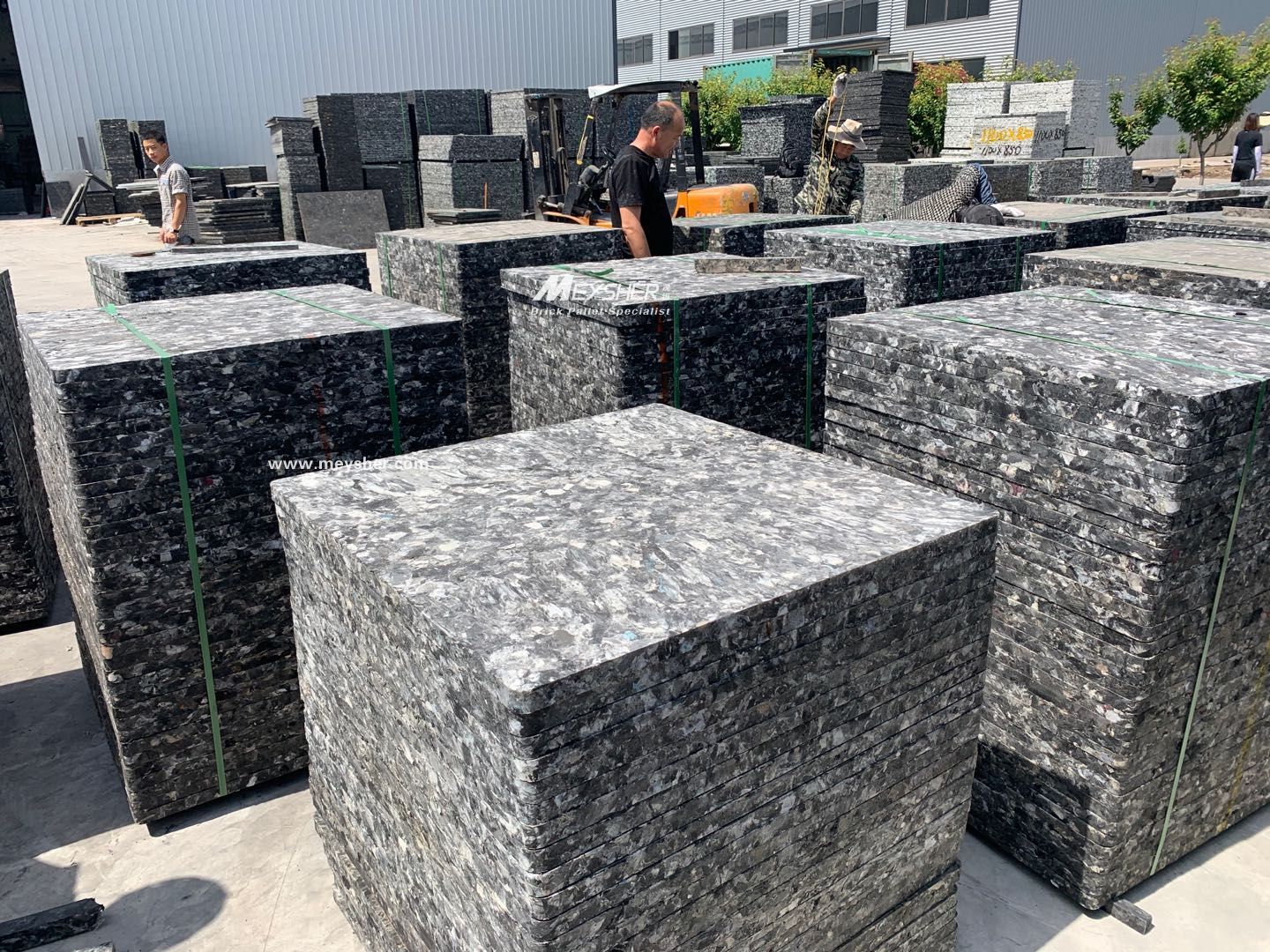 GMT Fiber Pallet - PALLETS - GMT pallet,GMT plastic pallet,Composite ...