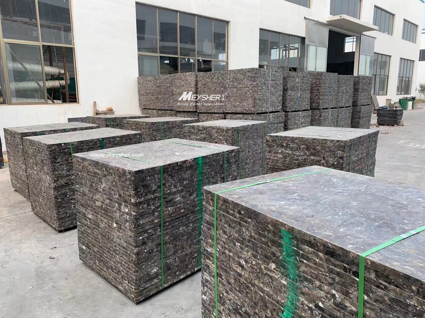 GMT Fiber Pallet - PALLETS - GMT pallet,GMT plastic pallet,Composite ...